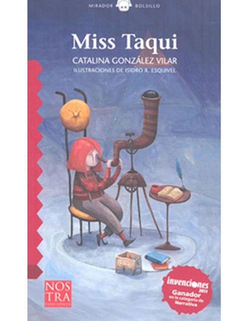 Libro Miss Taqui 1