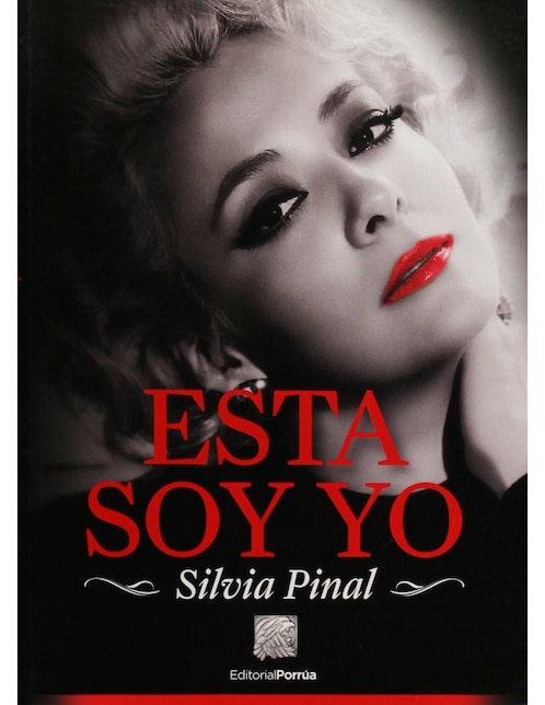 Libro Esta Soy Yo Silvia Pinal 1