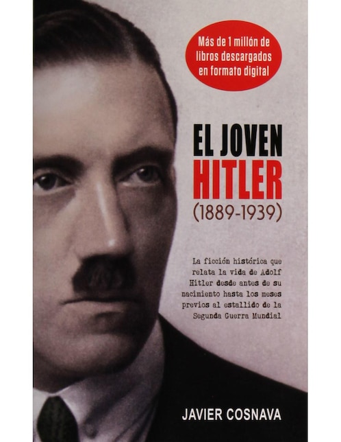 Libro El Joven Hitler (1889-1939) 1