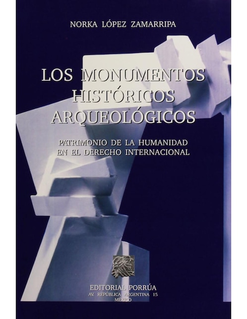 Los Monumentos Históricos Arqueológicos 1
