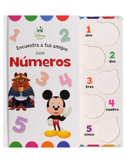 Encuentra a tus Amigos con Números 1