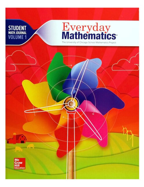 Revista Everyday Mathematics 1 Student Math Journal Volume 1 1