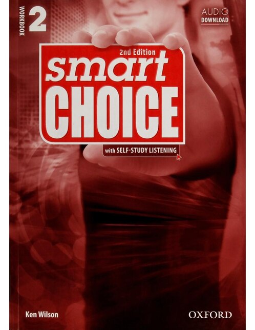Revista Smart Choice 2 Workbook With Self Study Listening 1