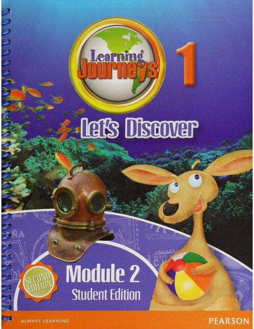 Revista Learning Journeys 1 Module 2 Student 1