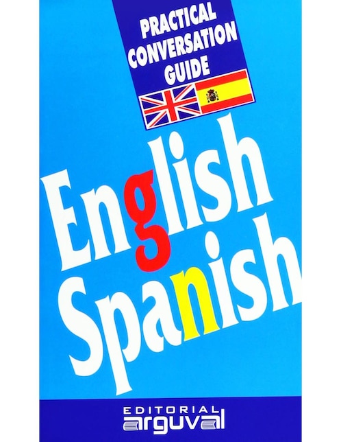 Revista Practical Conversation Guide English-Spanish 1