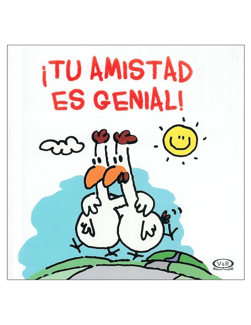 ¡Tu Amistad es Genial! 1