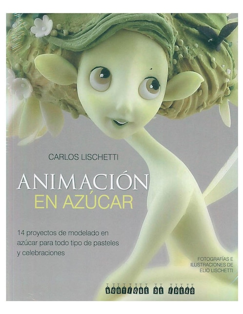 Libro Animación en Azúcar 1