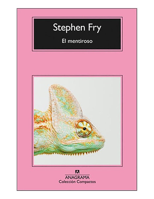 Libro El mentiroso 1