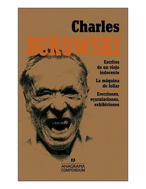 Libro Charles Bukowski 1