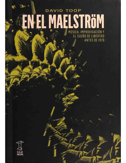 Libro En El Maelström 1