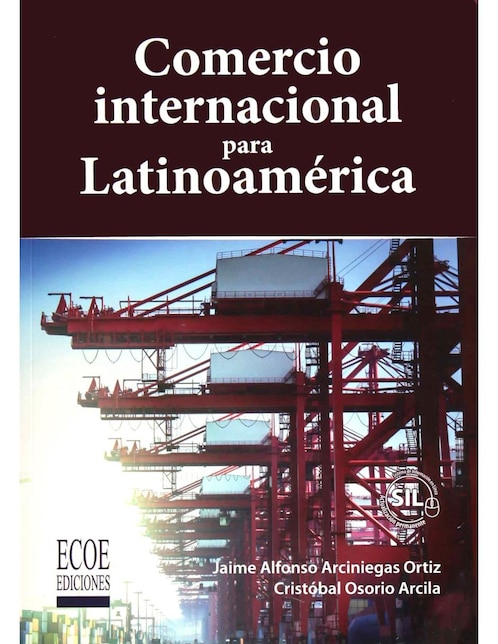 Libro Comercio Internacional Para Latinoamérica 1