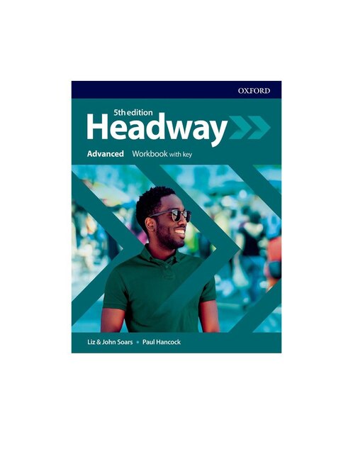 Libro Headway Advanced Workbook with Key 1