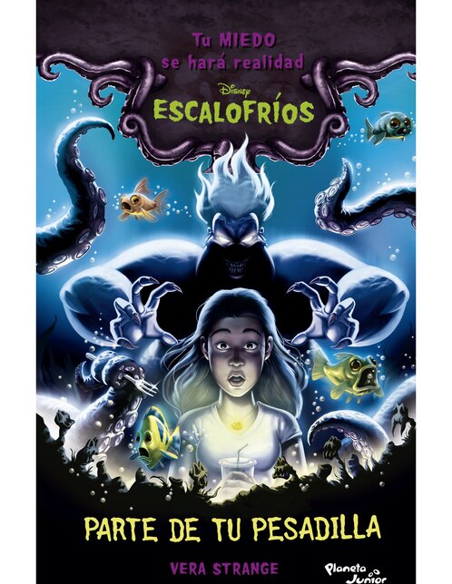 Libro Parte de Tu Pesadilla de Strange Vera 1