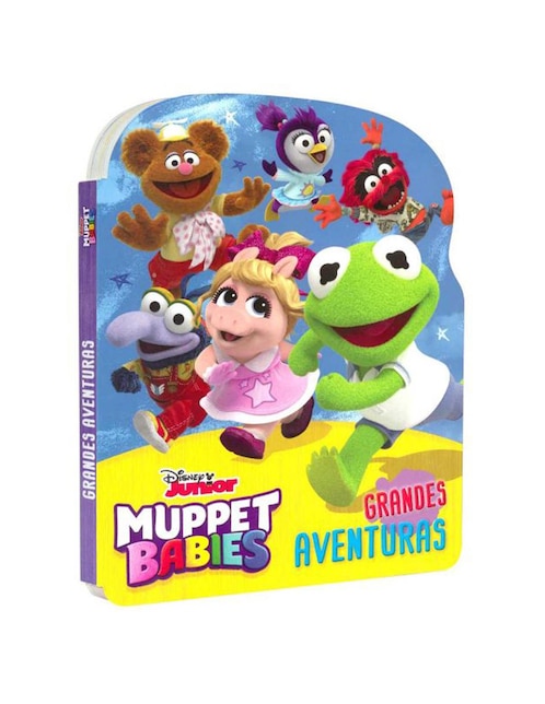 Disney Junior Muppet Babies Grandes Aventuras 1