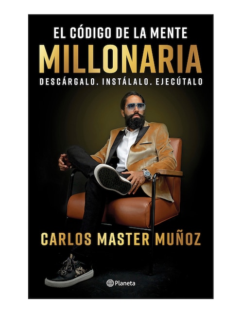 Libro El Codigo De La Mente Millonaria de Carlos Master Muñoz 1