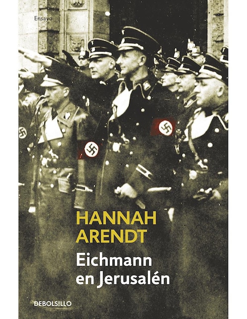 Libro La pluralidad del mundo, Hannah Arendt 1
