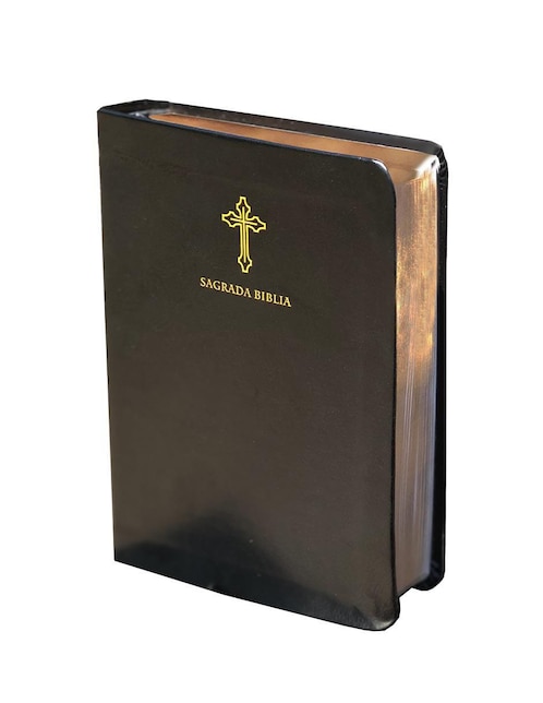 Libro Sagrada Biblia Católica 1