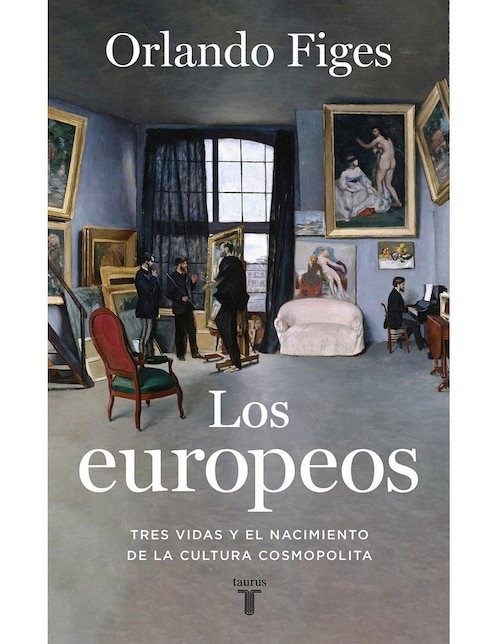 Libro Orlando Figes de Orlando Figes 1