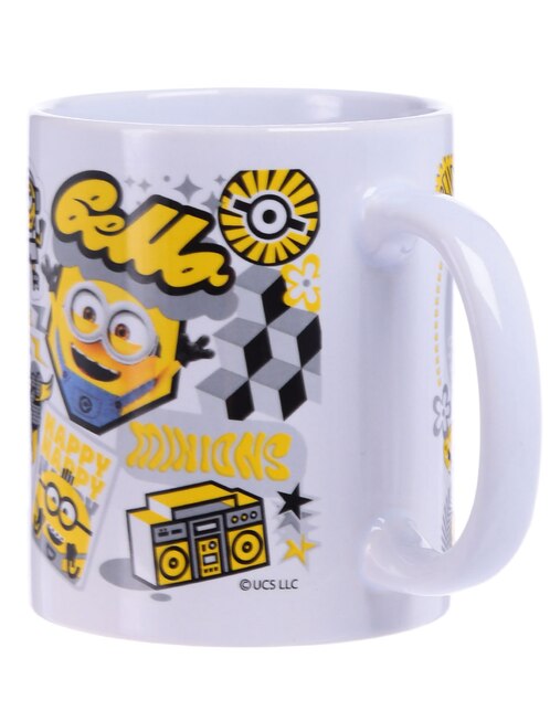 Taza clásica Siglo Xxi Mi villano favorito Minions 2