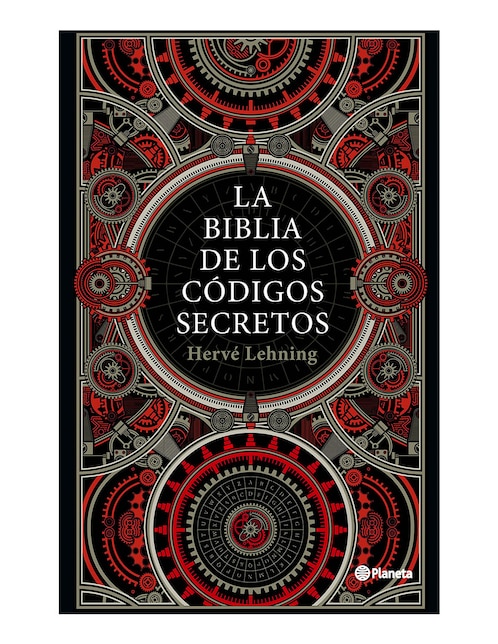 Libro La biblia de los códigos secretos de Hervé Lehning 1