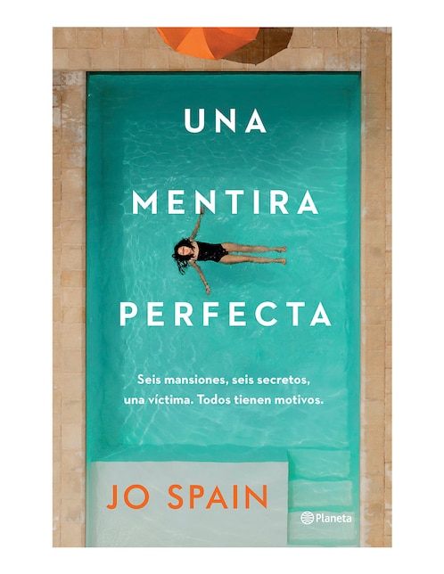 Libro Una mentira perfecta de Jo Spain 1