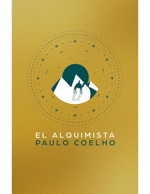 Libro El alquimista de Paulo Coelho 1
