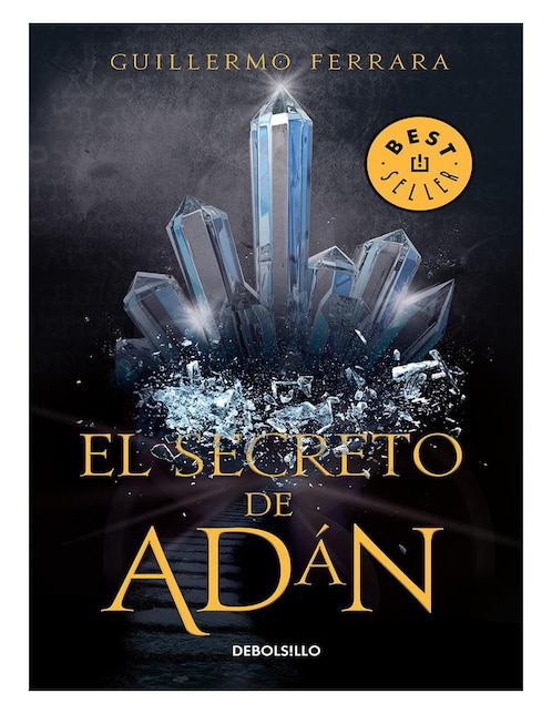 Libro El Secreto de Adán (trilogía de la luz 1) de Guillermo Ferrara 1