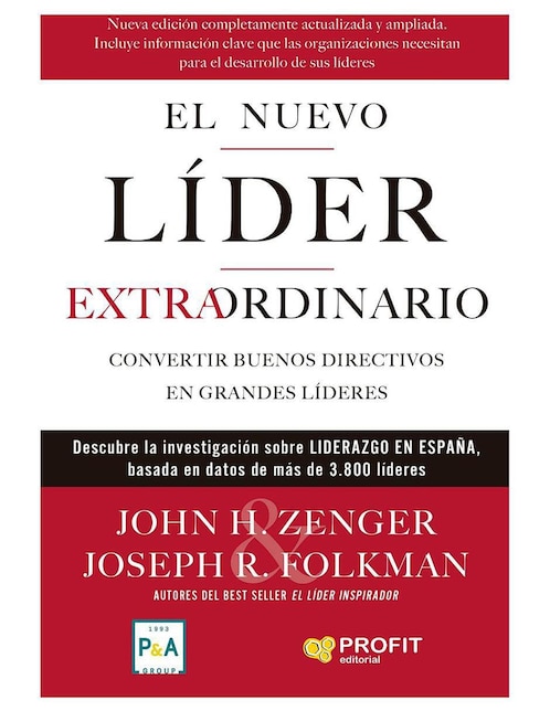 El Nuevo Líder Extraordinario de John H. Zenger / Joseph Folkman 1