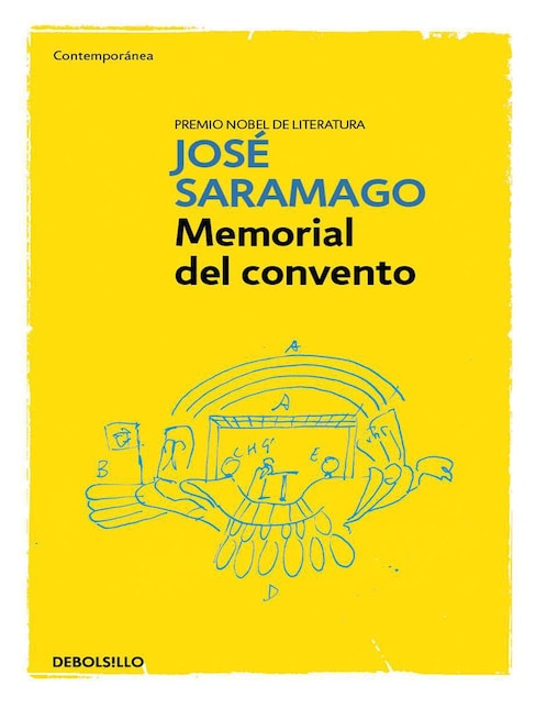 Memorial del convento de José Saramago 1