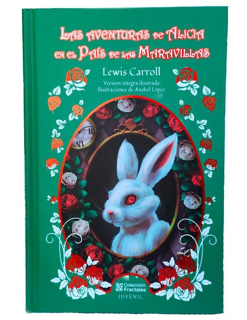 Las Aventuras de Alicia en el País de Las Maravillas de Lewis Carrol 1
