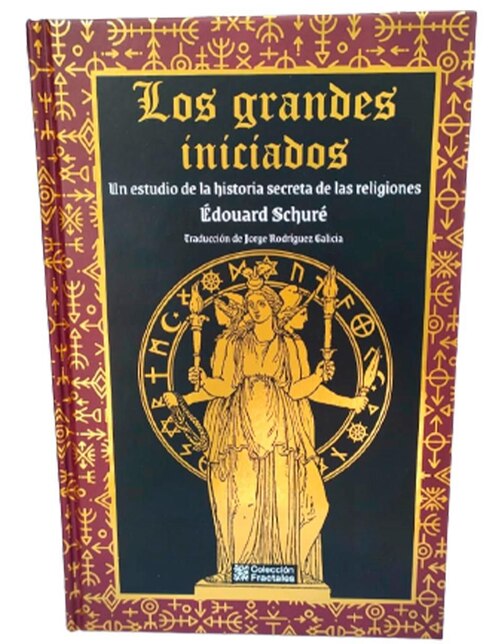 Los Grandes Iniciados de Edouard Schuré 1
