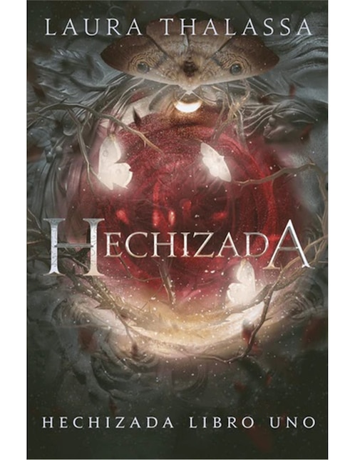 Libro Hechizada de Laura Thalassa 1