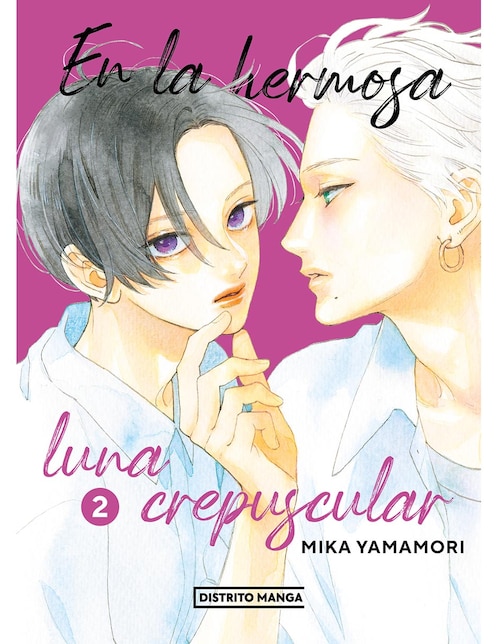 Manga En La Hermosa Luna Crepuscular 2 1