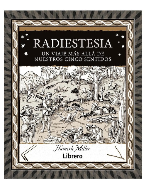 Libro Radiestesia de Hamish Miller 1