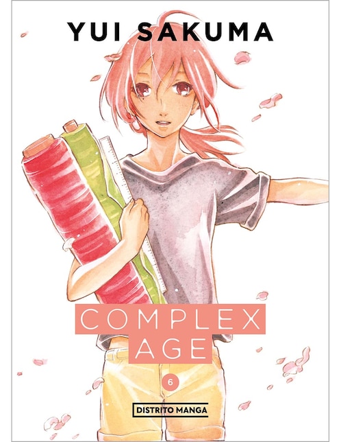 Manga Complex Age 6 1