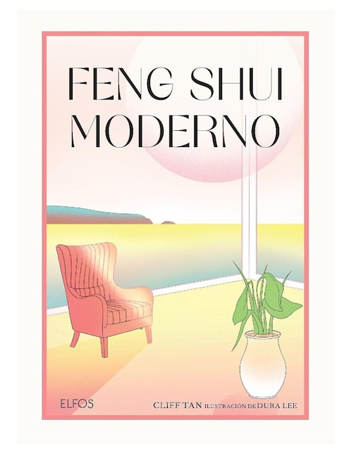 Libro Feng Shui Moderno de Cliff Tan / Dura Lee 1