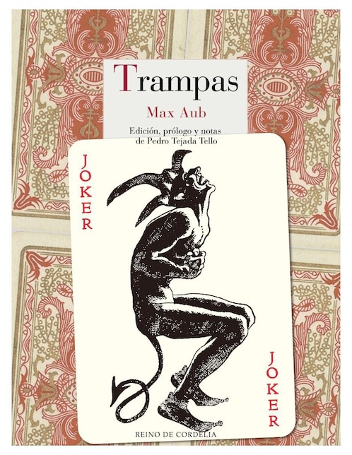 Libro Trampas de Max Aub 1