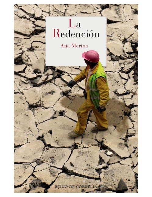 Libro La Redención de Ana Merino 1