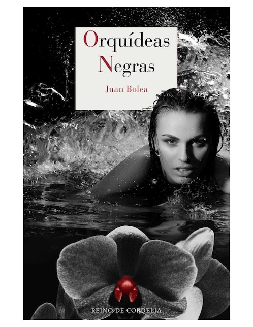 Orquídeas Negras de Juan Bolea 1