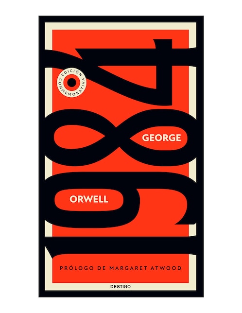 Libro 1984 de George Orwell 1