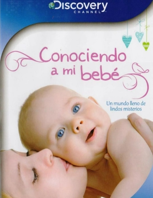 Conociendo a mi bebé DVD 1