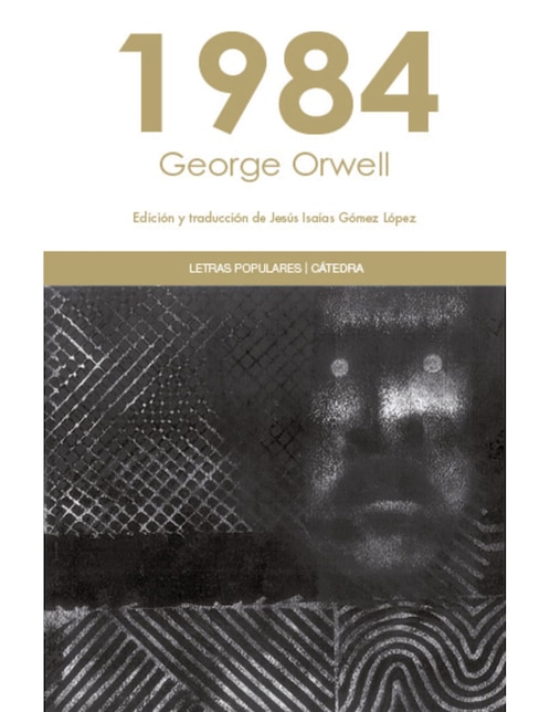 Libro 1984 de George Orwell 1