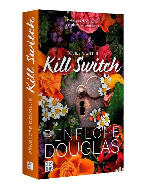 Libro Kill Switch de Penelope Douglas 3