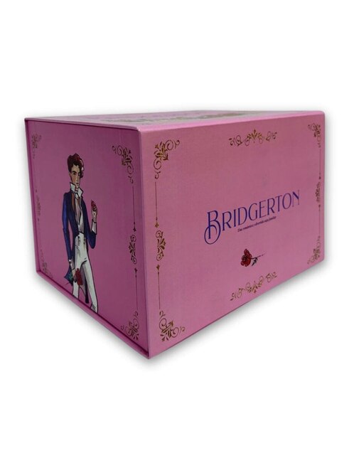 Box Set Box set Bridgerton de Julia Quinn 2