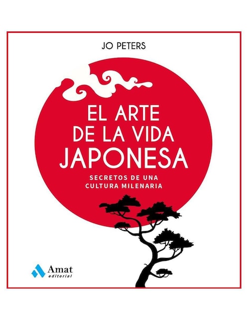 Libro El Arte de La Vida Japonesa de Jo Peters 1