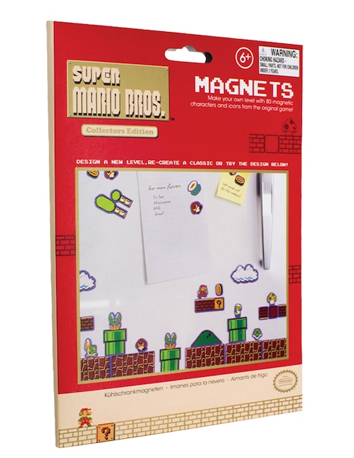 Sticker Super Mario Nintendo 1