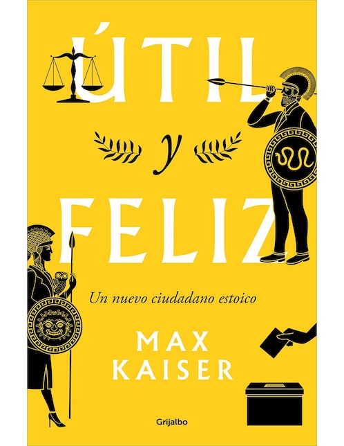 Libro Útil Y Feliz de Max Kaiser 1