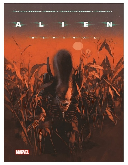 Cómic Alien Vol.02 1