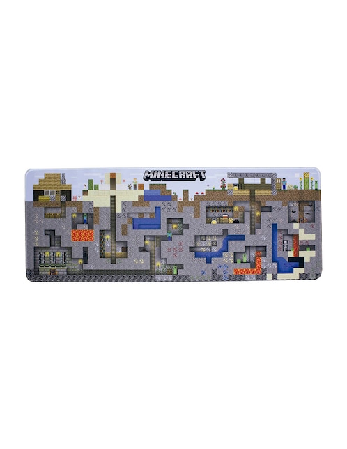 Mouse pad Minecraft con antideslizante 1
