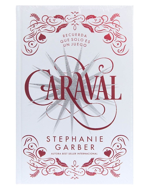 Libro Caraval Edición Especial de Stephanie Garber 1